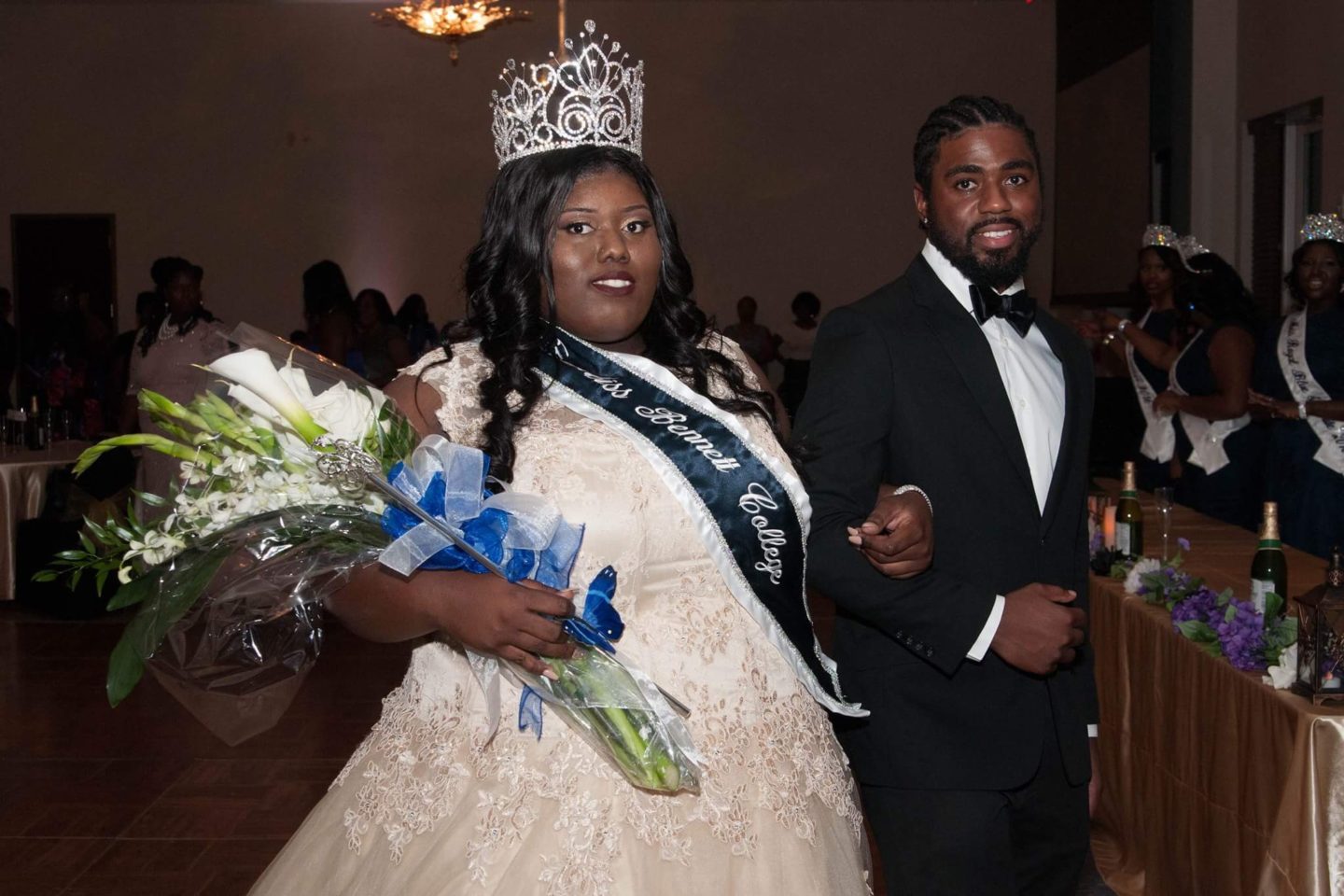Miss Bennett Belle and Her Carolina Story - BSB MEDIA