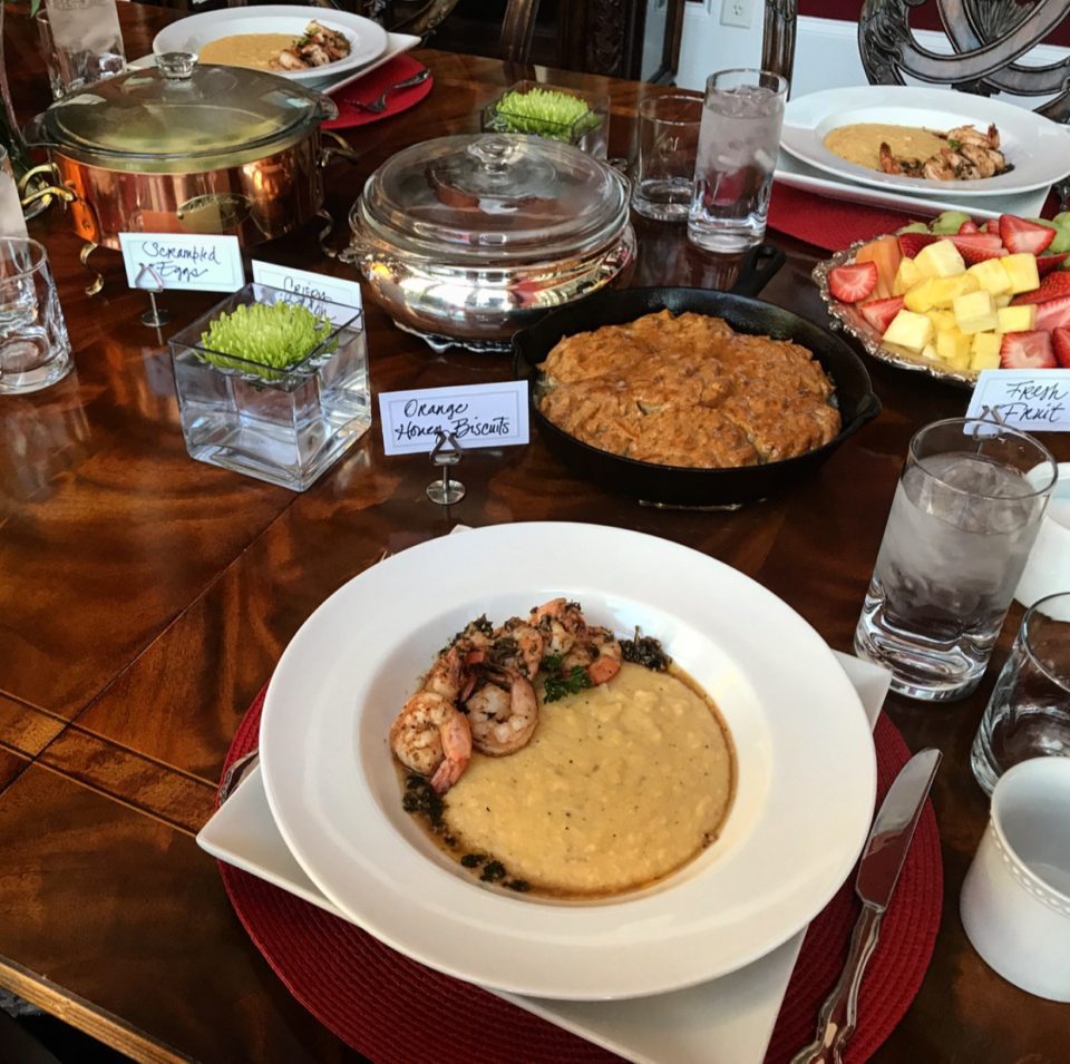 Atlanta, GA Chef Reaches and Cooks for the Stars - BSB MEDIA LLC