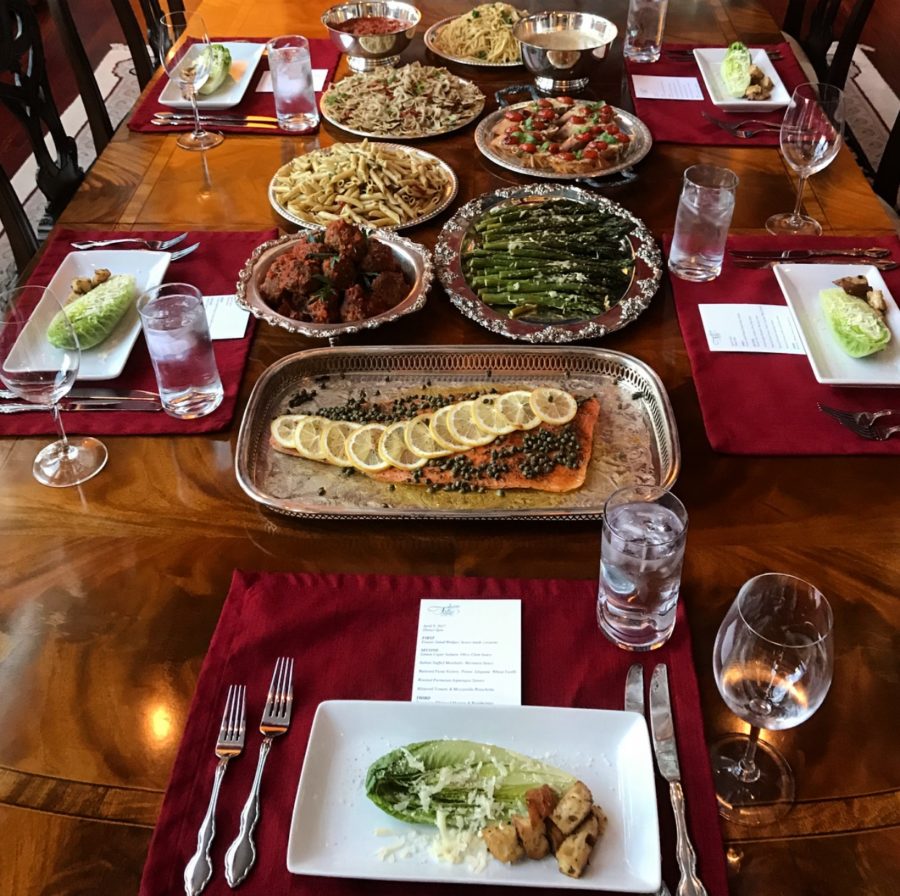 Atlanta, GA Chef Reaches and Cooks for the Stars - BSB MEDIA