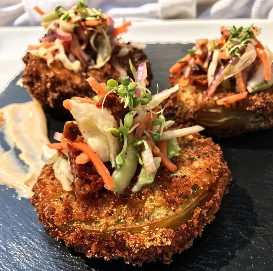 Atlanta, GA Chef Reaches and Cooks for the Stars - BSB MEDIA LLC