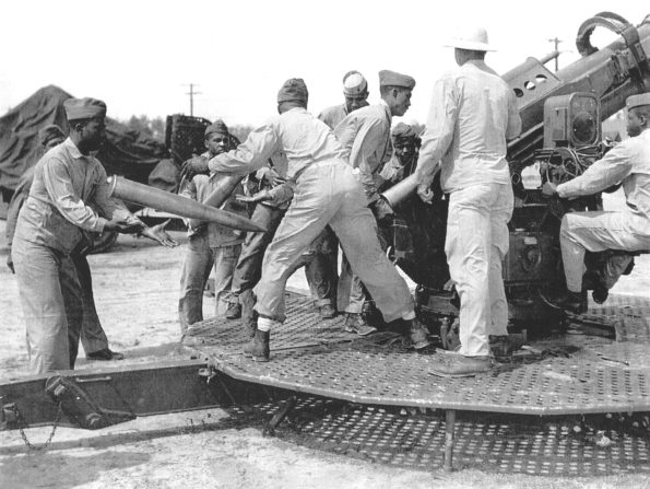 Black Military History – Montford Point Marines in Jacksonville, NC ...