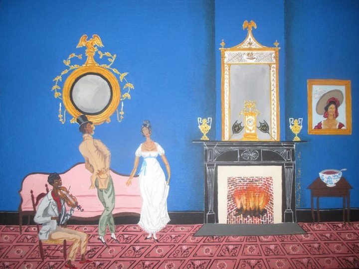 New Orleans Design Feature: Creole Art We Love - BSB MEDIA LLC