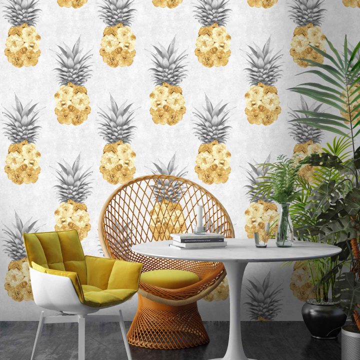 Pineapple Decor: Tips for Decorating Your Home with Southern ...