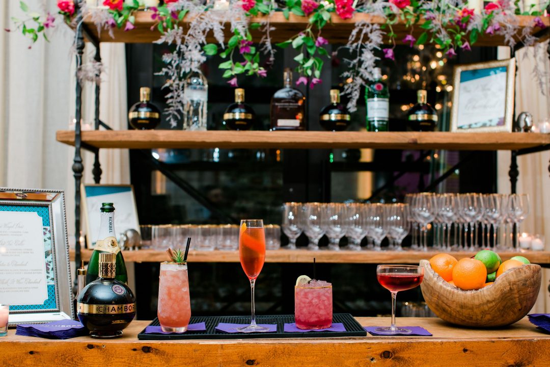 How to Host a Southern Cocktail Party with Modern Style - BSB MEDIA