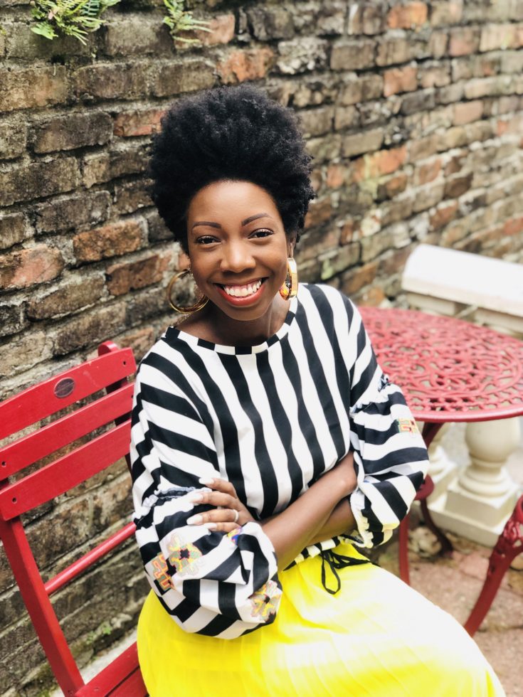 From Rocket Science to Interior Design: Baton Rouge Roots and Bold ...
