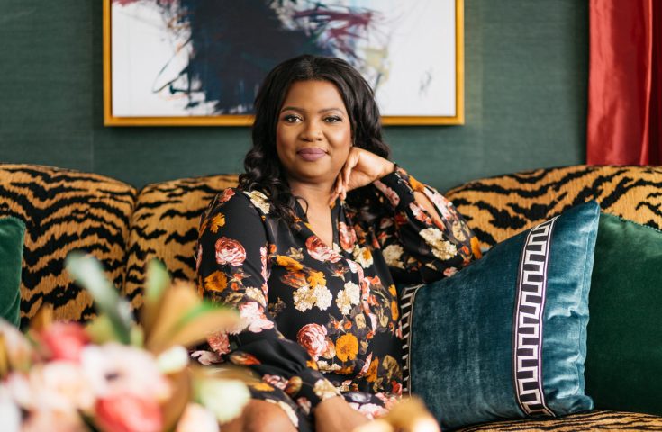 Maximalist Decor Inspiration from Texas Designer, Veronica Solomon ...
