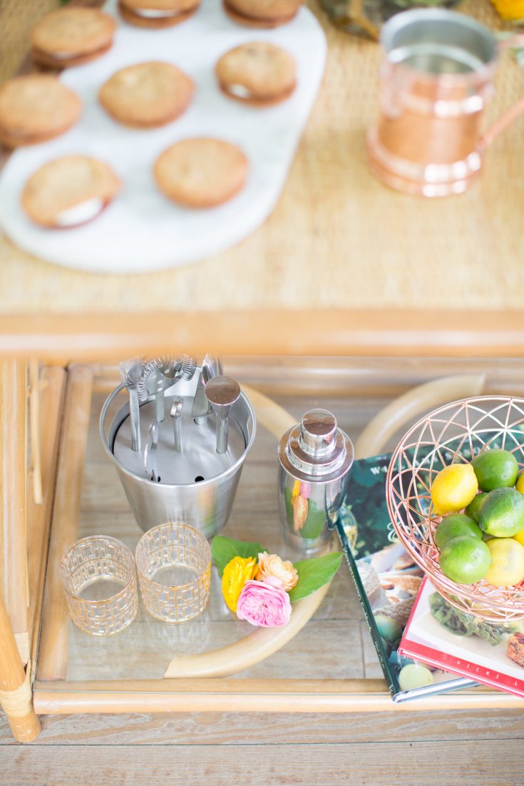 Southern Entertaining: Front Porch Party Inspiration - BSB MEDIA LLC