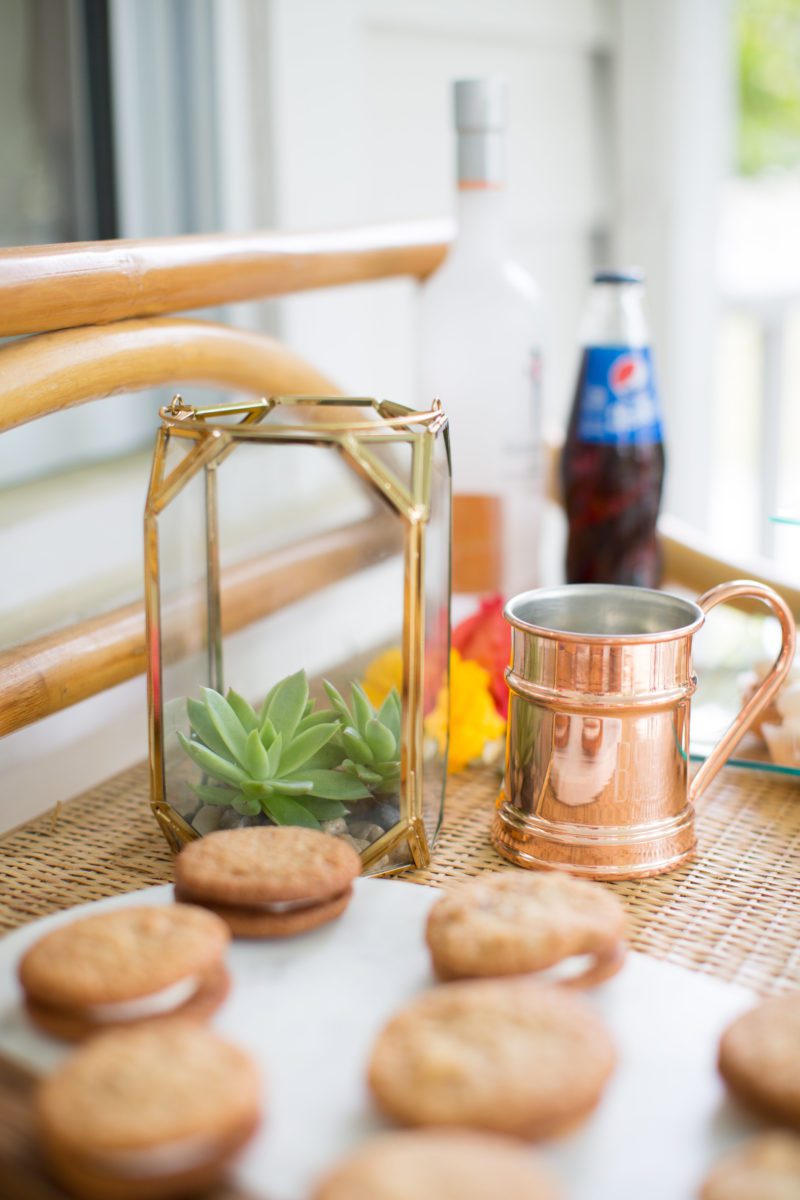 Southern Entertaining: Front Porch Party Inspiration - BSB MEDIA LLC