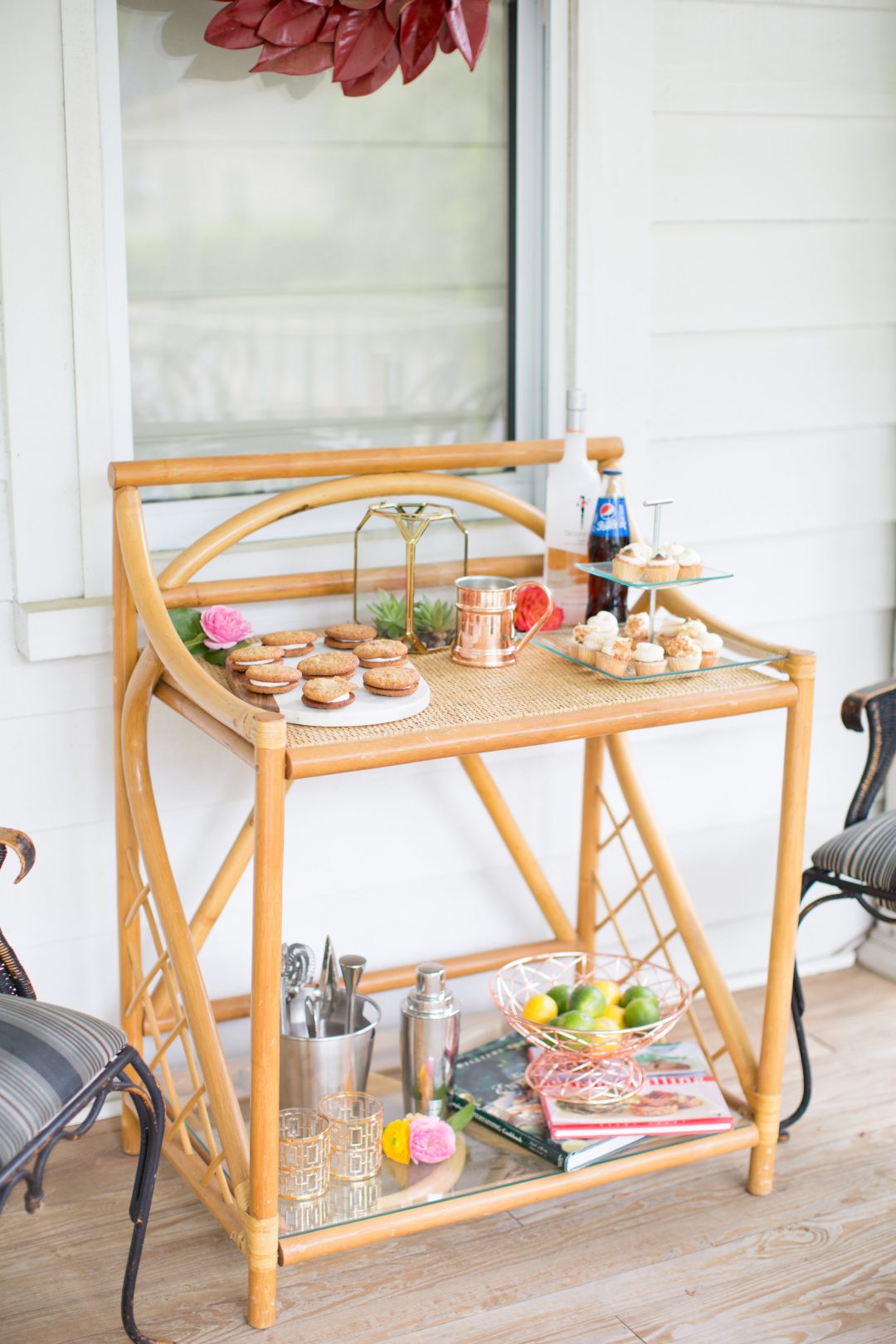 Southern Entertaining: Front Porch Party Inspiration - BSB MEDIA LLC