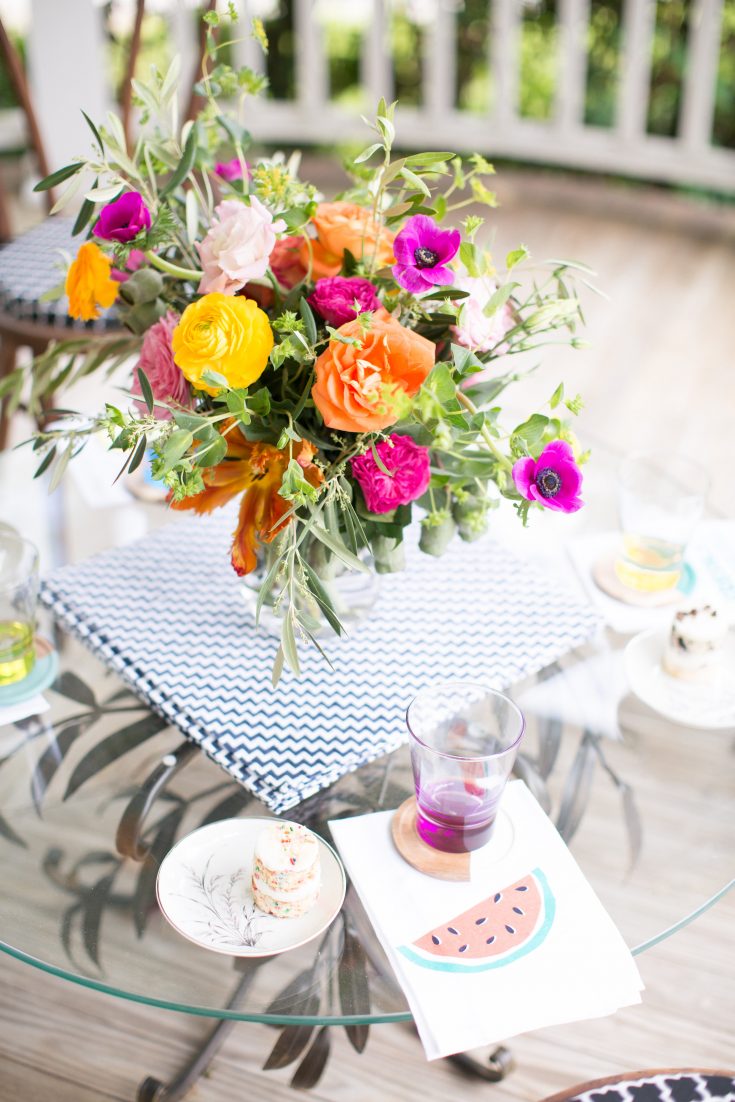 Southern Entertaining: Front Porch Party Inspiration - BSB MEDIA LLC