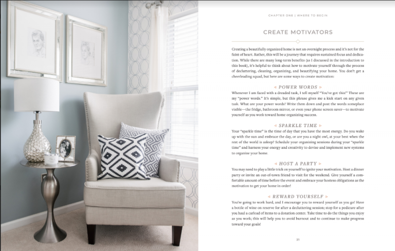 Tips on How to Declutter Your Office from At Home With Nikki - BSB ...