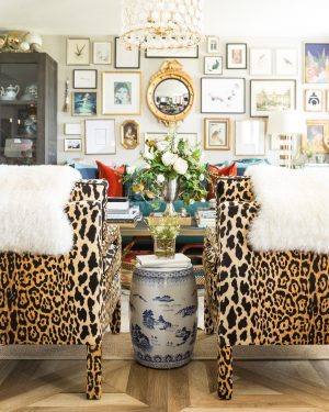 Maximalist Decor Inspiration from Texas Designer, Veronica Solomon ...