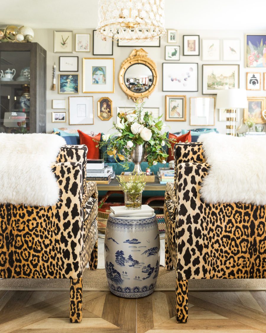 Maximalist Decor Inspiration from Texas Designer, Veronica Solomon ...