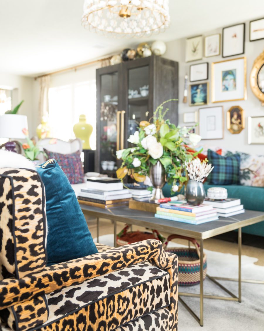 Maximalist Decor Inspiration from Texas Designer, Veronica Solomon ...