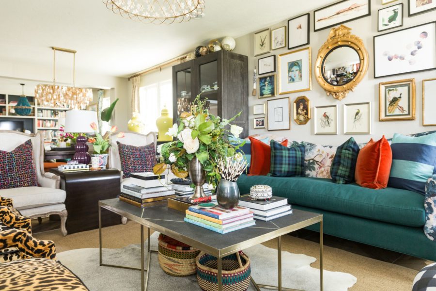 Maximalist Decor Inspiration from Texas Designer, Veronica Solomon ...