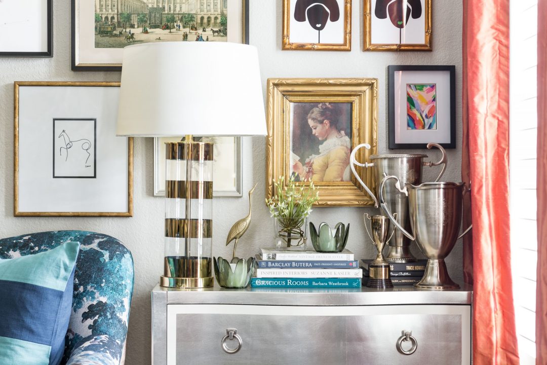 Maximalist Decor Inspiration from Texas Designer, Veronica Solomon ...