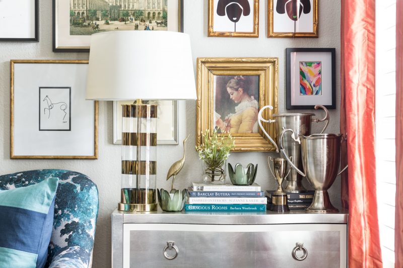 Maximalist Decor Inspiration from Texas Designer, Veronica Solomon ...