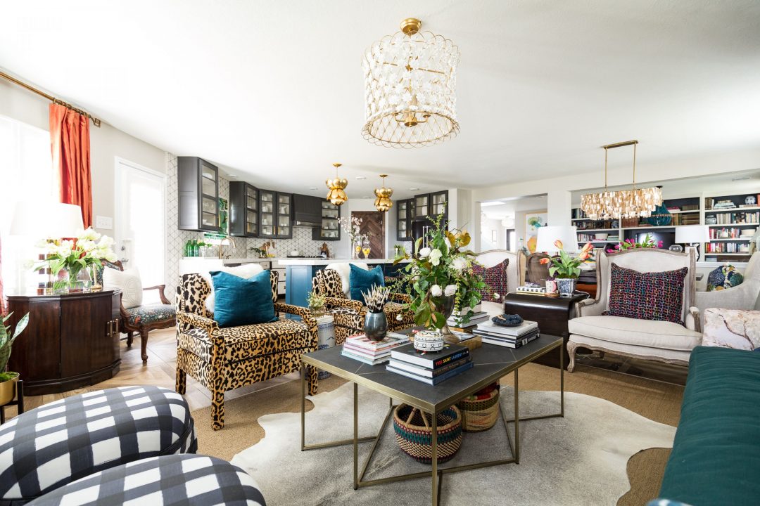 Maximalist Decor Inspiration from Texas Designer, Veronica Solomon ...