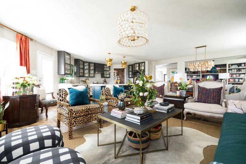 Maximalist Decor Inspiration from Texas Designer, Veronica Solomon ...