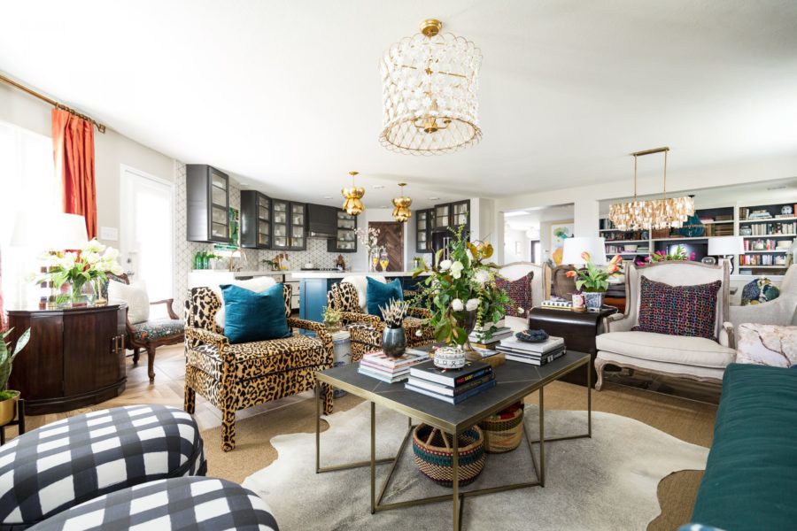 Maximalist Decor Inspiration from Texas Designer, Veronica Solomon ...