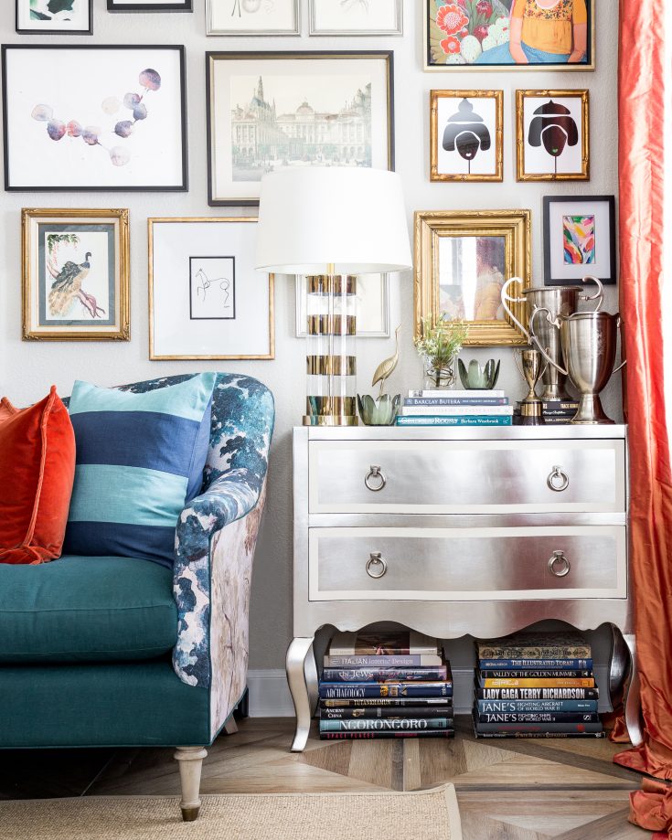 Maximalist Decor Inspiration from Texas Designer, Veronica Solomon ...