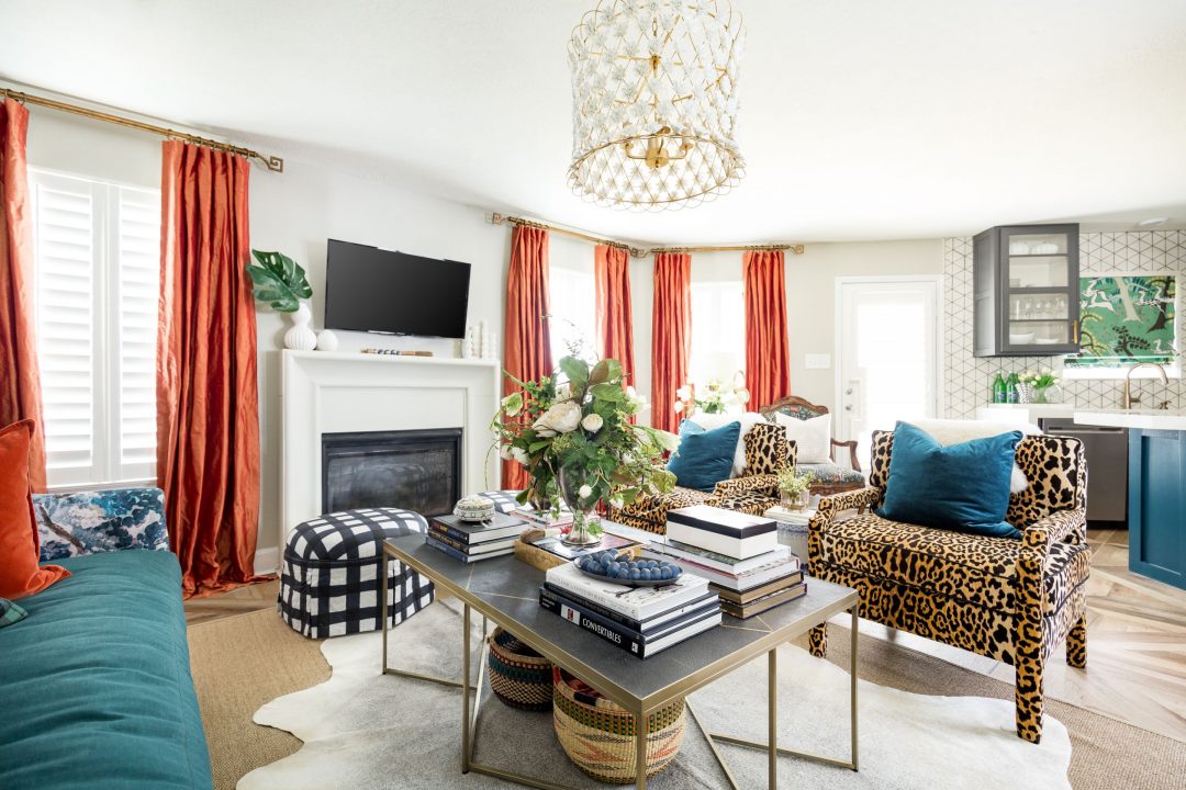 Maximalist Decor Inspiration from Texas Designer, Veronica Solomon ...