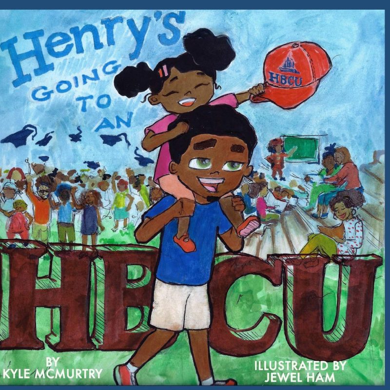 HBCU Bookstore: 4 HBCU Books for Kids - BSB MEDIA