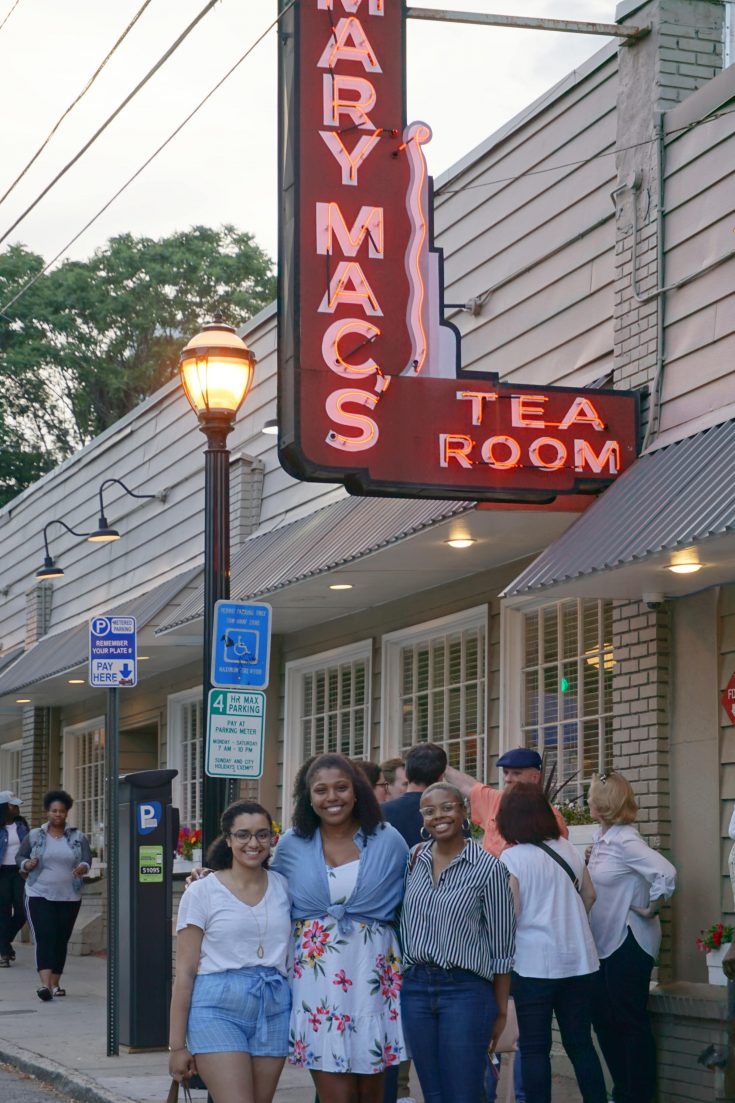 Atlanta’s Mary Mac’s Tea Room is a Southern Haven in the City - BSB ...