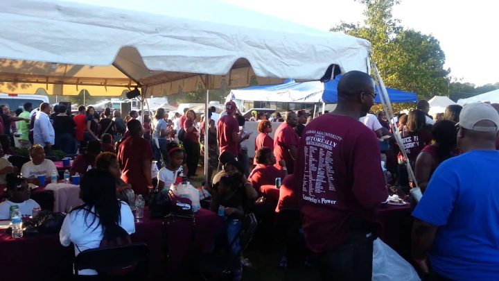 HBCU Tailgate Culture and Food: Eating at “Home” - BSB MEDIA LLC