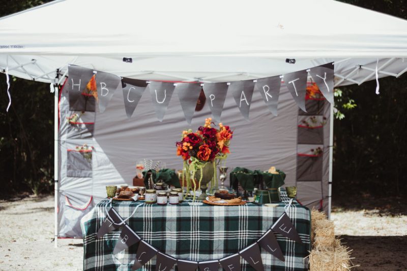 HBCU Tailgate Inspiration - Black Southern Belle