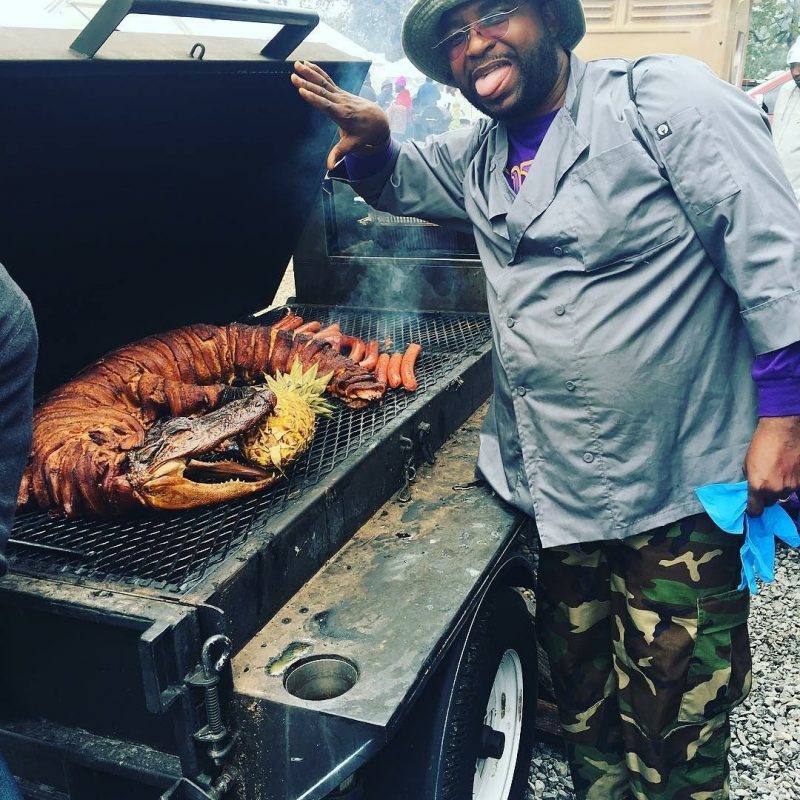 HBCU Tailgate Culture and Food: Eating at “Home” - BSB MEDIA LLC