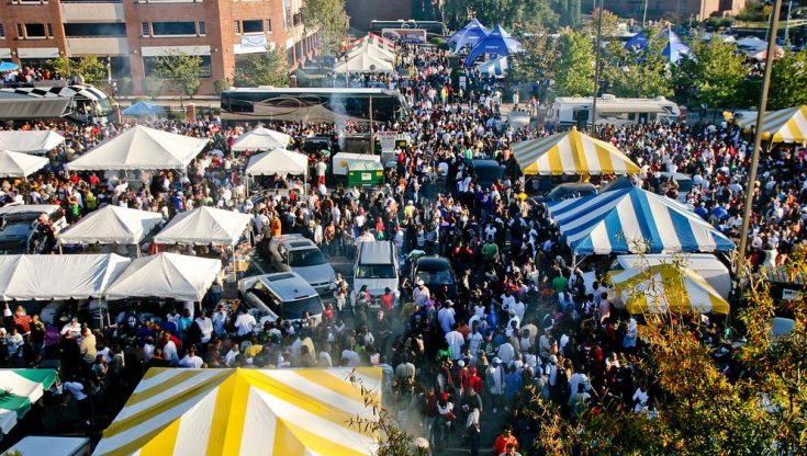 HBCU Tailgate Culture and Food: Eating at “Home” - BSB MEDIA LLC