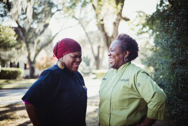 Growing Up Gullah and a Dinner To Celebrate The Heritage - BSB MEDIA LLC