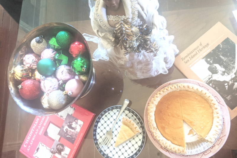 Food Heritage: White Hayman Sweet Potato Pie - Black Southern Belle