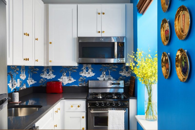 Courtney McLeod Sparks Joy with her Harlem Apartment - BSB MEDIA LLC