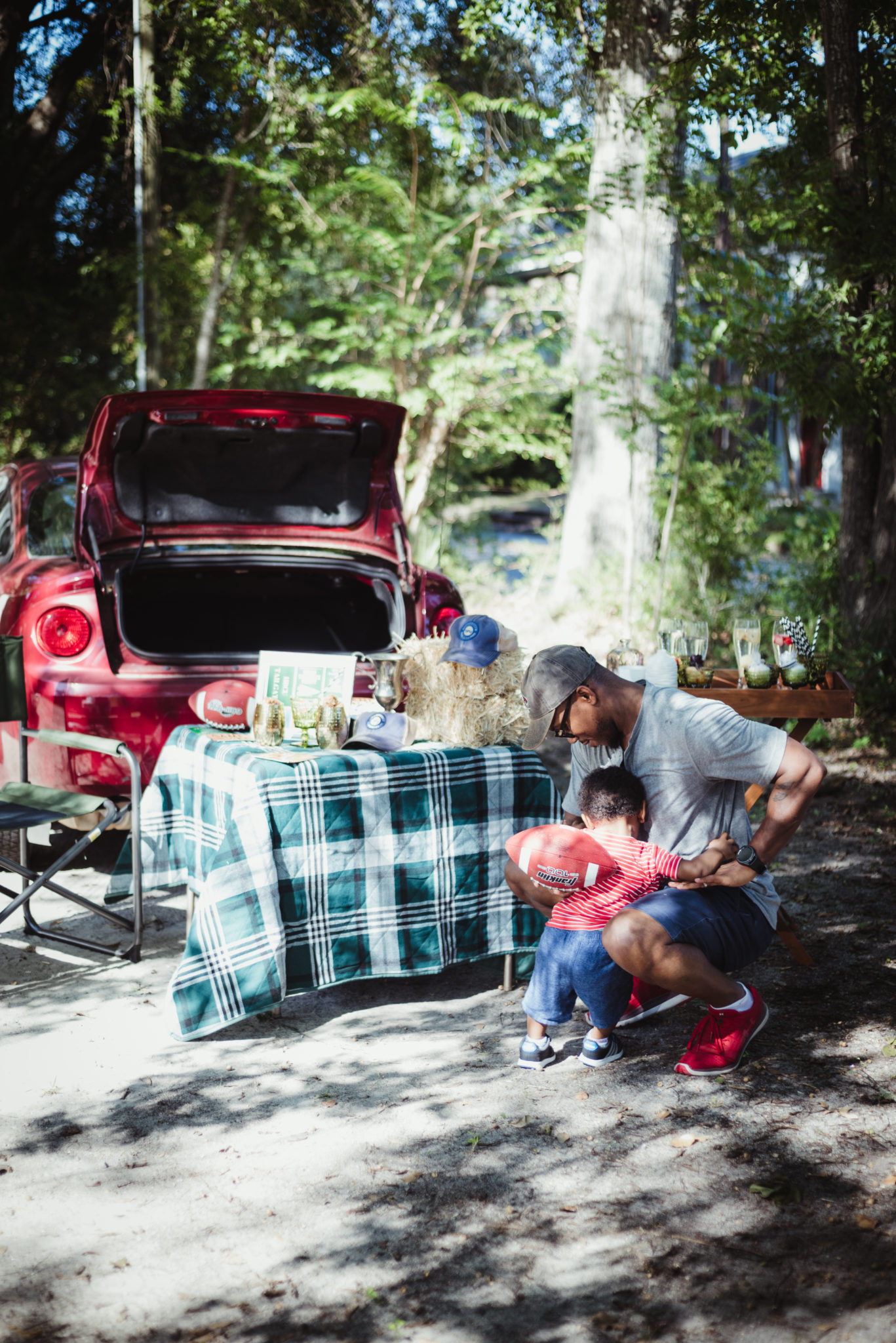 5 Black-Owned Tailgate Brands and Tips for How to Tailgate with Kids ...