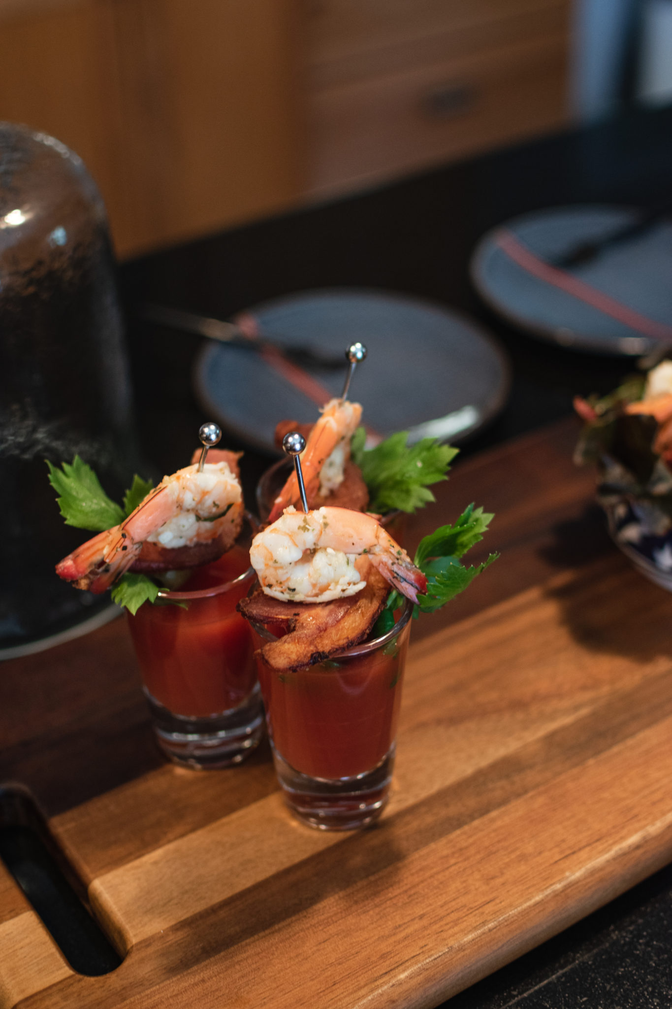 Gina Capers Willis’ HBCU inspired Upscale Nibbles and Libations - BSB ...