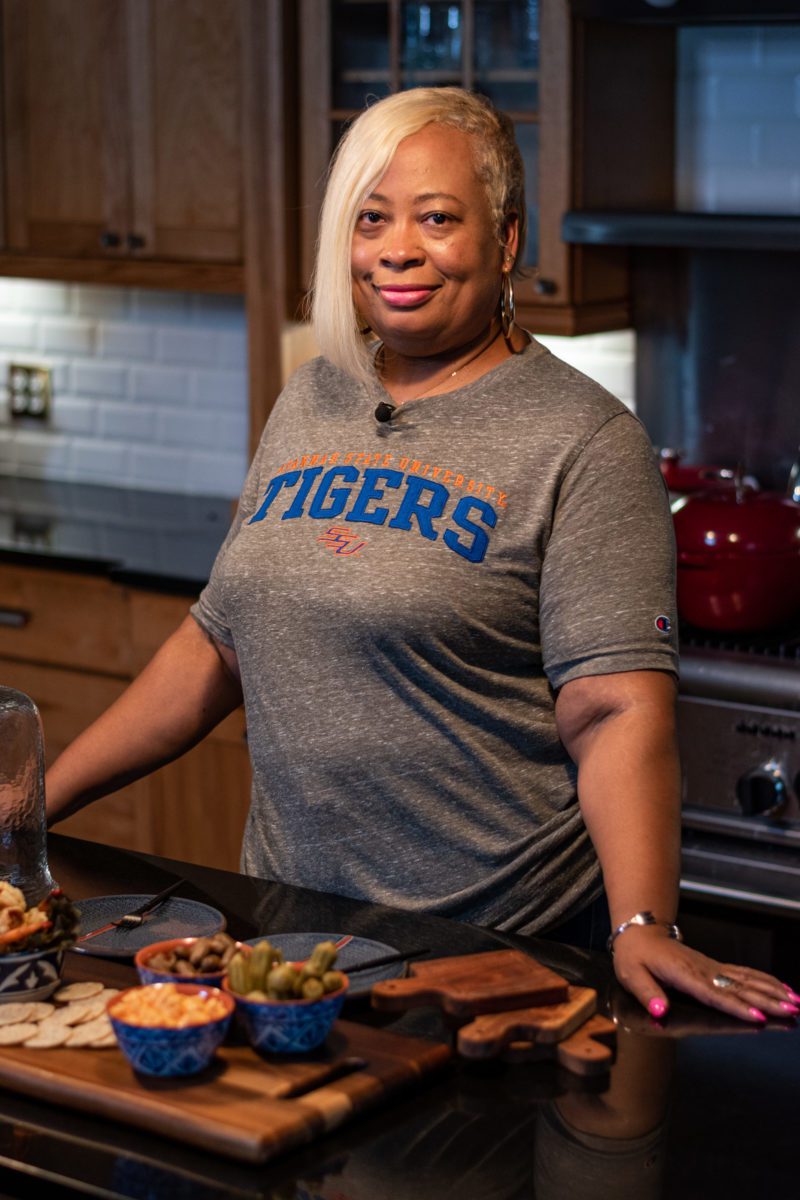 Gina Capers Willis’ HBCU inspired Upscale Nibbles and Libations - BSB ...