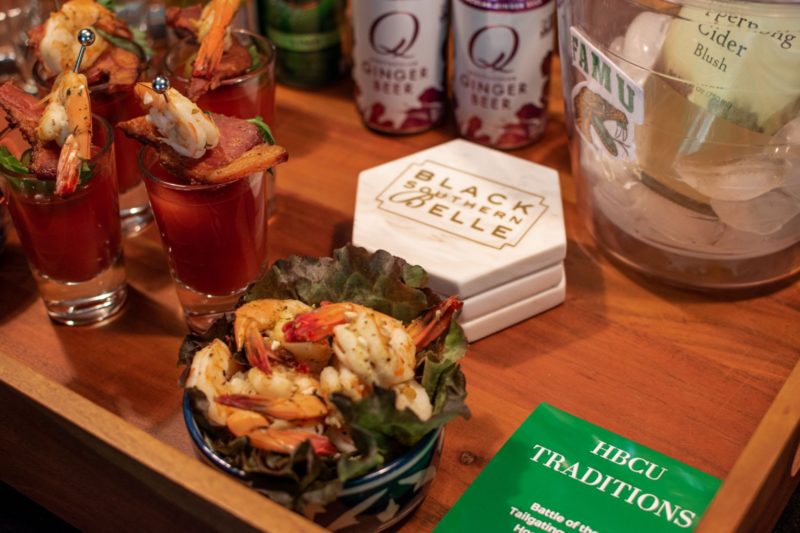 HBCU Tailgate at Home: Setting the Table with Heritage | BSB MEDIA