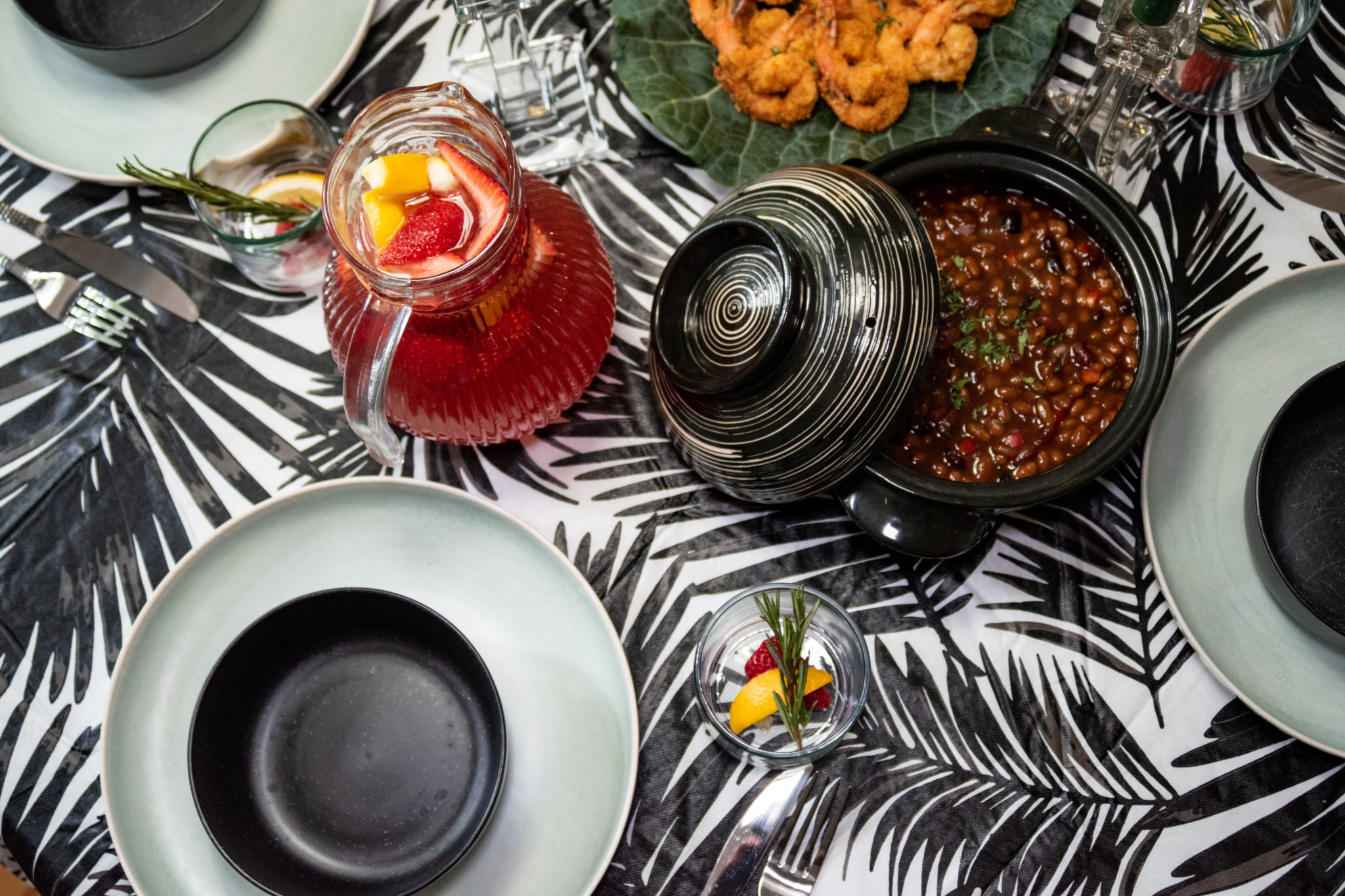 Chef Gina Capers-Willis Creates a Juneteenth Menu from Watermelon and ...