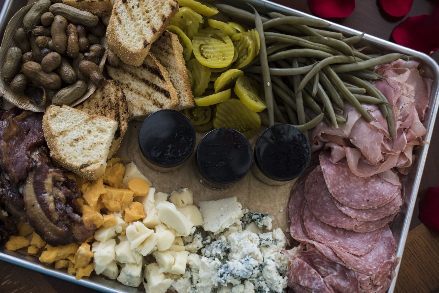 Country Cooking: How to Prepare a Charcuterie Board with Southern Meats ...