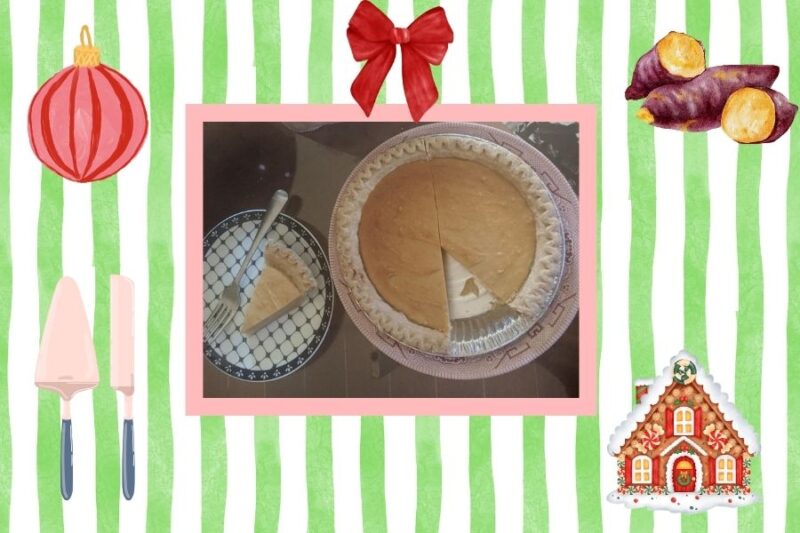 Food Heritage: White Hayman Sweet Potato Pie - BSB MEDIA LLC